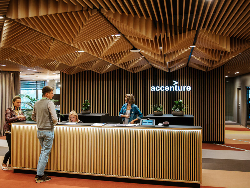 Accenture Lithuania Jobs & Career Opportunities - Work in Lithuania